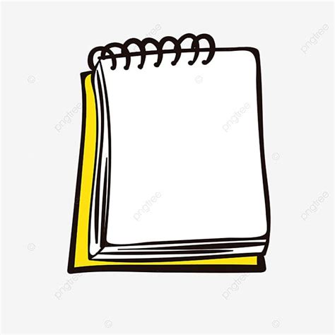 Post It Dos Desenhos Animados Png Download Png E Psd