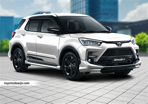 Toyota Raize Toyota Sidoarjo
