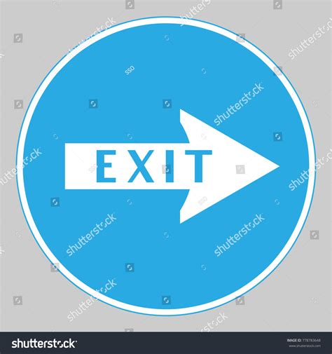Go Straight Ahead Sign Image Stock Photos And Pictures Images Shutterstock