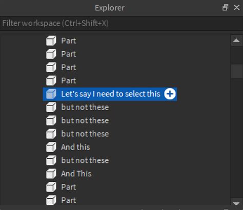 Studio Tweaks Disable Selection Box Disable UI Editor Anchor New Parts Show Selection Faces