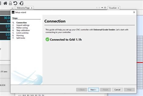 Gcode Setting Up For Idraw Cnc Pen Plotter Writing Machine