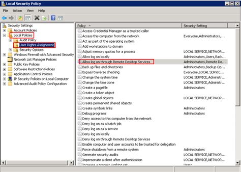 Why Am I Seeing An Error Message That Says User Account Is Not Authorized For Remote Login When