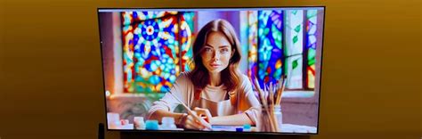 generate ai art for your tv using voice commands with raspberry pi