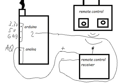 How To Detect Current With Arduino E G I Want To Detect If There Are Some Voltages On Two