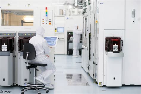 Vertical Compute Raises €20 Million Imec