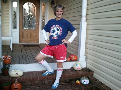 Soccer Costume Halloween Couples Costumes Mom Halloween Costumes