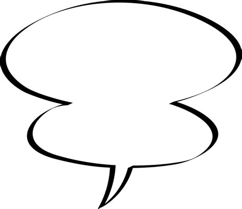 Word Bubble Pngs For Free Download