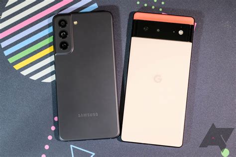Samsung Galaxy S Fe Vs Google Pixel Make The Right Choice