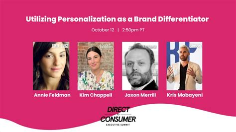 Simon Data On Linkedin D2c Executive Summit West — Foundermade