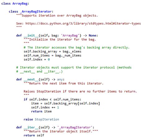 Solved Implement Method Count And Show The Code In Python
