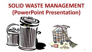 Types Of Waste PowerPoint Presentation Slides PPT Template, 56% OFF