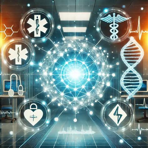 blockchain for healthcare transforming the future of medical data