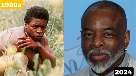 20 Most Handsome Black Actors Of The 1980s Then And Now Youtube