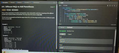 divyanshi bajpai on linkedin dsa recursion leetcode java