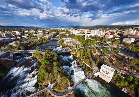 Guide To Spokane Washington Seattle Met