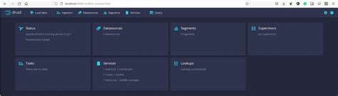 How To Install The Apache Druid Real Time Analytics Database On Ubuntu