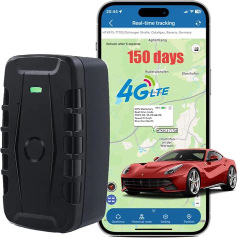 Tracki Pro Gps Tracker For Vehicles Usa Made Tech Up To 7