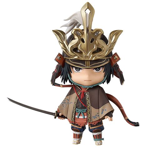 Sekiro Shadows Die Twice Genichiro Ashina Nendoroid Actiefiguur