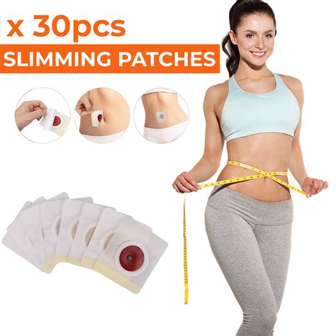 Weight Loss Body Slimming Patches Elaimei