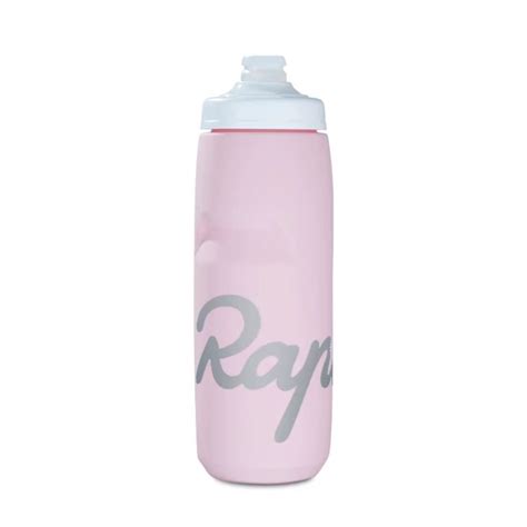Rapha Water Bottle 750ml Pink Cycling Realm