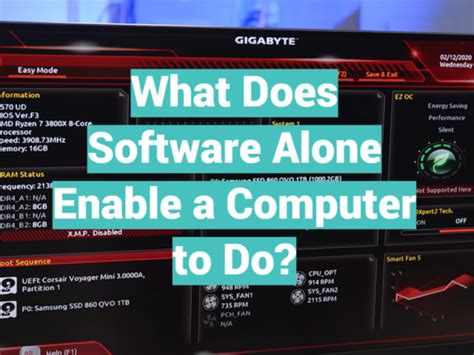Firmware Vs Embedded Software Whats The Difference Softwareprofy