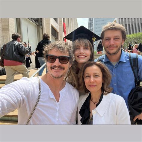 Pedro Pascal Fan Account On Instagram Throwback Pedro Pascal And His Brother Nicolás