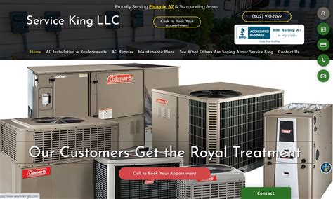 Service King Llc Phoenix Az