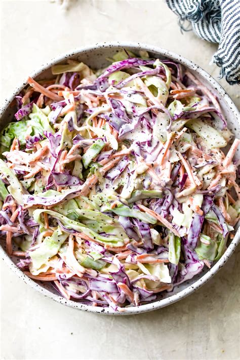 Coleslaw Recipe Recipe Chronicle