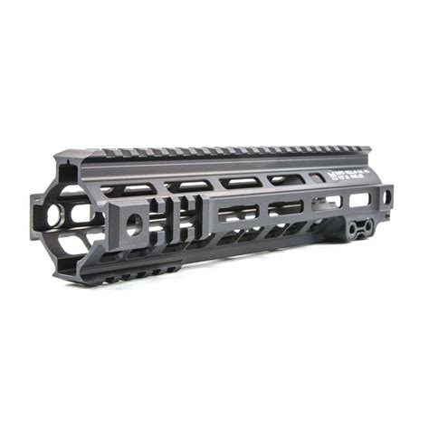 Geissele 9 5 Spr Mod Rail Mlok Blk Local True Strategic