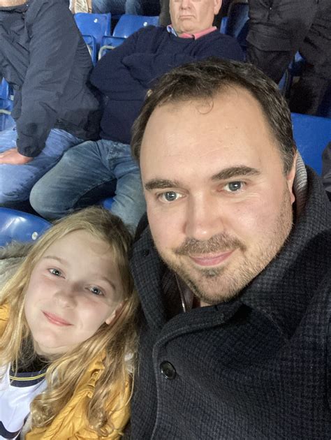 Had A Proud Dad Moment Last Night My Daughter Grace Had Her First Training Session For