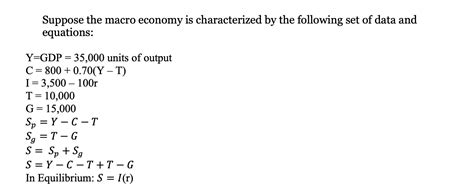 Solved A Solve For The Equilibrium Values Of C I S Sp