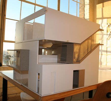 Architecture Design Concept Cubes Architecture Architecture Model