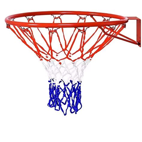 Standard Netball Rim 38cm Diameter Ring Bola Jaring Shopee Malaysia