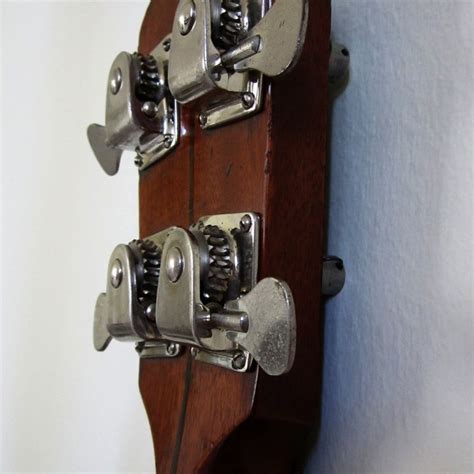 Gibson Pre War Guitars Kevin Mark Designs Gibson 1918 Style J Mando Bass