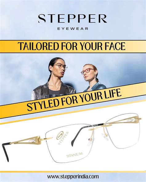 Stepper Eyewear India Sts 40054 Steppers Eyewear With The Stepper