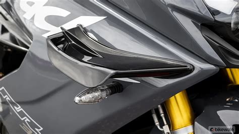 Tvs Apache Rr 310 Rear View Mirror Image Bikewale