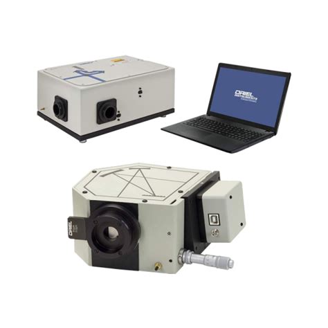 Spectroscopy Instruments Sands IngenierÍa