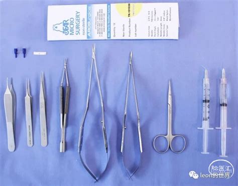 显微吻合技术训练——鸡翅篇 脑医汇