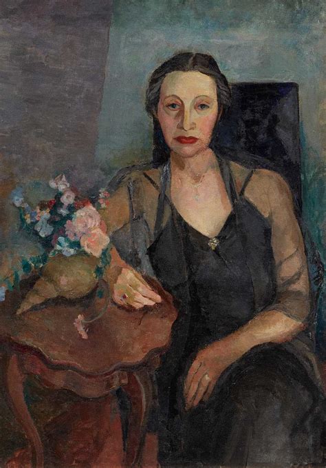 Lot 32 Judith Gluckman South Africa 1915 1961