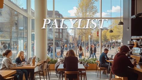 Playlist 커피와 함께 듣는 따뜻한 카페 재즈 ☕️🧡 부드러운 리듬과 함께 즐기는 편안한 재즈☕️ Youtube