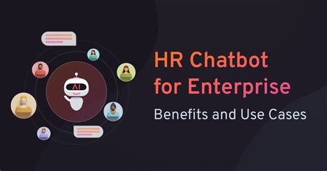 5 Key Benefits Of Hr Chatbots And Use Cases