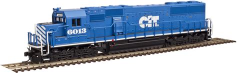Atlas N Sd506060m Locomotives