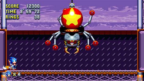 Sonic Mania Bosses How To Unlock Secret Final Boss Vg247