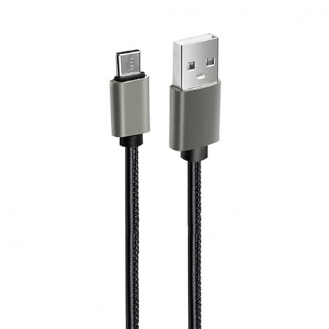 Кабель Usb Type C Olmio Кабель Pu Usb 2 0 Type C 1 2м 2 1a