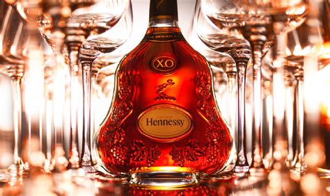 Hennessy X O Extra Old Cognac ヘネシー ブランデー