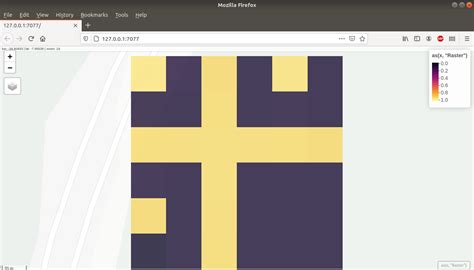 Resampling Issue With `mapview` And `stars` · Issue 339 · R Spatialmapview · Github