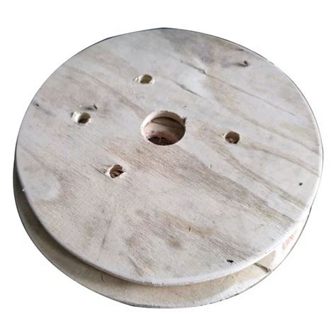 14inch Wooden Cable Drum Flange At ₹ 35piece लकड़ी की रील In New