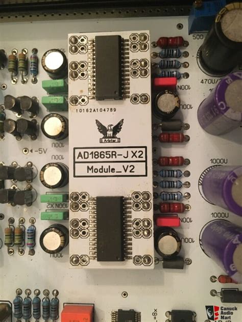 Breeze Audio External Dac With 2x Ad1865 Upgraded Photo 4106881 Canuck Audio Mart