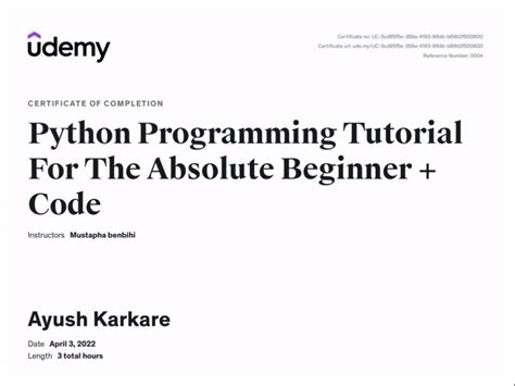 Ayush Karkare On Linkedin Pythonprogramming