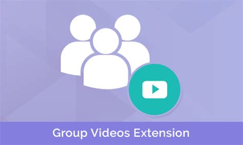 Group Videos Extension Group Communities Plugin SocialEngine